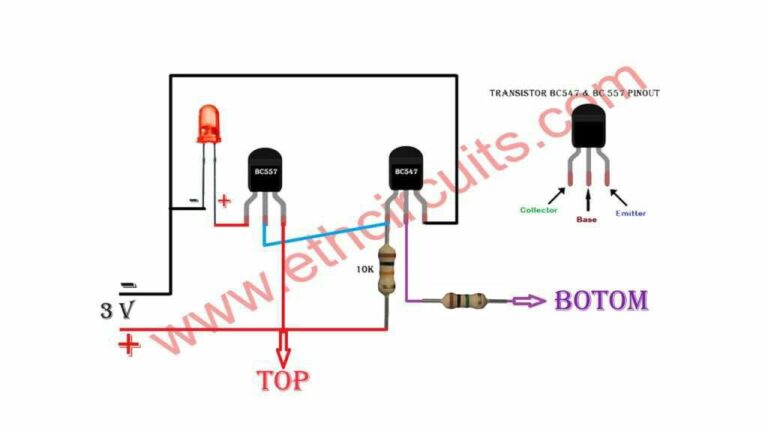How To Make A Magic / Continuity Tester At Home