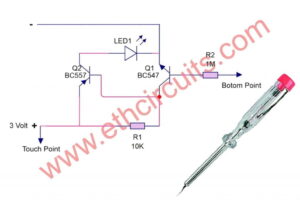 How To Make A Magic / Continuity Tester At Home
