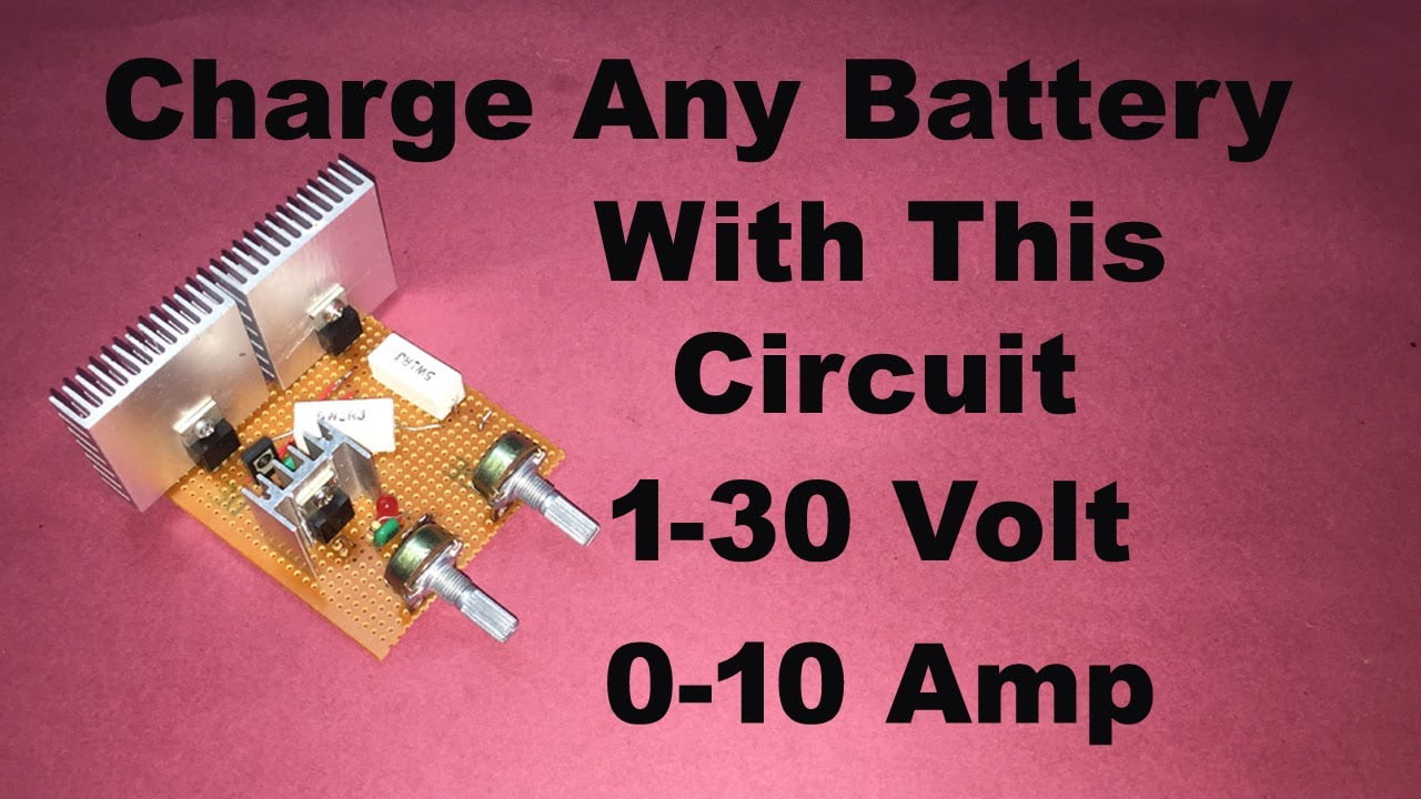 0-30v 0-10a Regulated Variable Power Supply Circuit Diagram Discounts Sales | www.oceanproperty ...